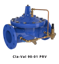 Design Considerations for Water Pressure Reducing Valve (PRV) Stations ...